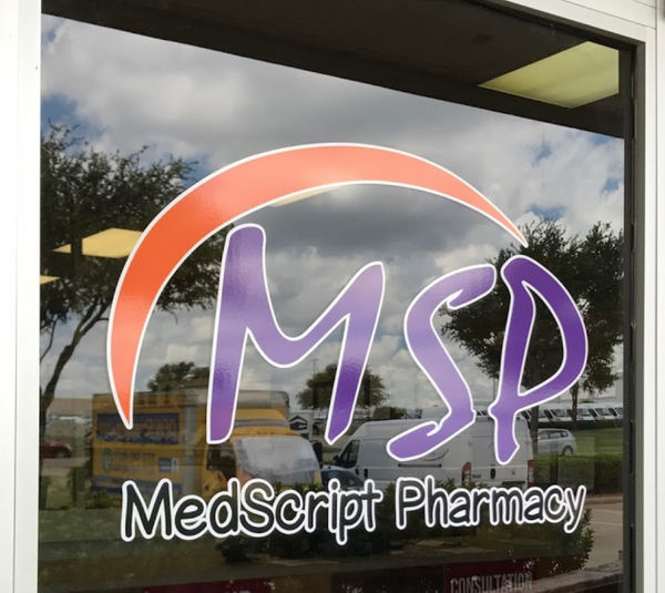 About Medscript Pharmacy - Your Local Plano Pharmacy